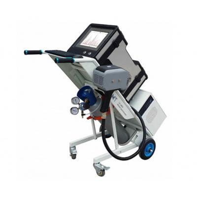 China CX-9900 Mobile Metal Analyzer Optical Emission Spectrometers Direct Reading Spectrometer for sale