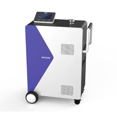 China Helium Mass Spectrometer Leak Detector Vacuum Spectrometer Leak Machine for sale