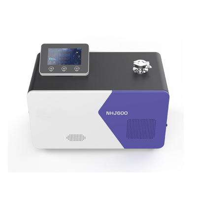 China Helium Mass Spectrometry Leak Detector Helium Mass Spectrometer Leak Detection Tester for sale