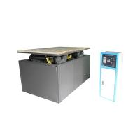 China Analog Three-Level Highway Bump Test Bench High-Speed Road Bump Testing Machine Vibration Test Machine Vibration for sale