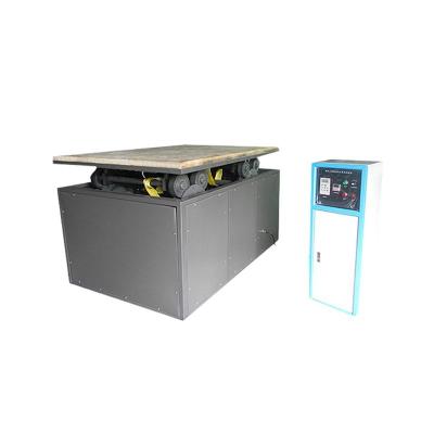China Analog Three-Level Highway Bump Test Bench High-Speed Road Bump Testing Machine for sale