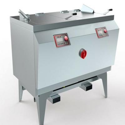 China JIS L0860 ISO 105 Testmachine voor het testen van de kleurvastheid bij waterwassen met dubbele tank Te koop