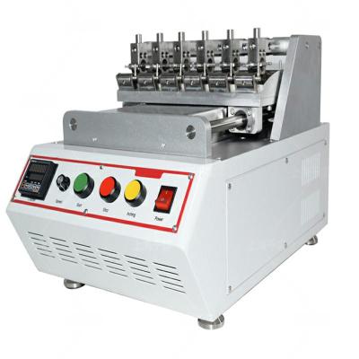 China JIS P8136 L0849 L1084 Abrasion Resistance Color Fastness Tester Rubbing Colour Fastness Tester for sale