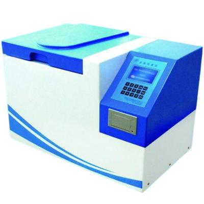China Fully Automatic Oxygen Bomb Calorimeter DM3300 Certification Includes Calibration Certification 650mm × 390mm × 450mm for sale