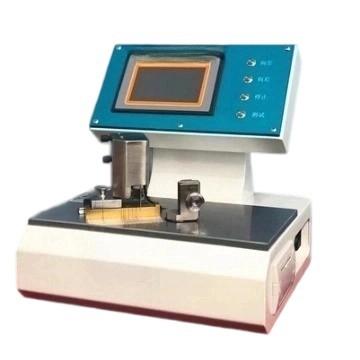 China ISO 2493 5628 Paper Cardboard Crease Stiffness Testing Machine Paperboard Tensile Strength Tester for sale