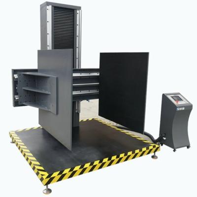 China ASTM D6055 Cardboard Clamping Force Tester Carton Clamping Force Testing Machine for sale