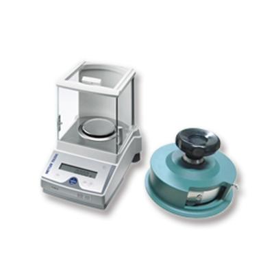China ASTM D3776 ISO 3801 BS 3424 Textiles Fabric Weight Tester Paper Weight Testing Machine for sale