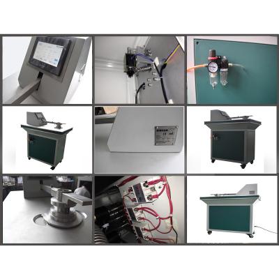 China BS 5636 JIS L1096 Materials Air Permeability Tester DIN 53887 ASTM D737 Clothing Permeability Test Machine for sale