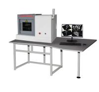 China AL 9865 Table model CT（μCT）device CT lab test machine CT composite device Small Meter for sale