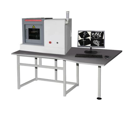 China AL 9865 Table model CT（μCT）device CT lab test machine CT composite device for sale