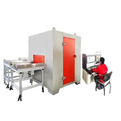 中国 AG278  鋳物用X線検査システム 機械アルミニウム鋳物検査装置 販売のため