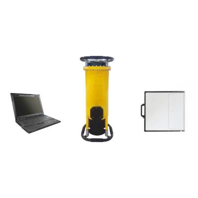 China AL-DR-250A Variable Frequency Portable X-ray DR Imaging Device High Frequency X Ray Instrument for sale