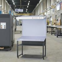 China ISO 3664 Light Source Sample Viewing Table Printing Light Source Sample Inspection Platform Test Equipment Textile Testi for sale