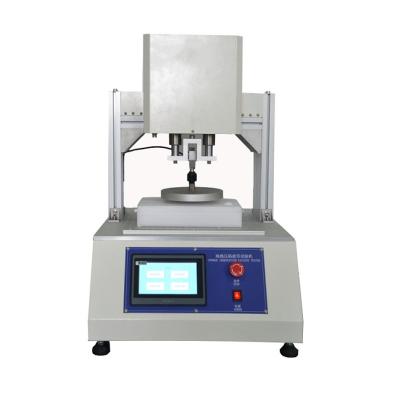 China Sponge Foam Indentation Hardness Tester Materials Compression Indentation Hardness Testing Machine for sale