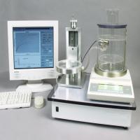 China ISO 9073 ASTM D5802 Textile Absorption Rate Testing System Fabrics Water Absorption Test System Textile Testing Machine for sale