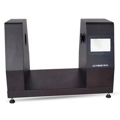China Far-infrared Radiation Heating Up Tester Textiles Far Infrared Radiation Temperature Rise Testing Device for sale