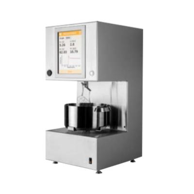 China DIN EN ISO 12625 Dun Papier Waterabsorptie Testapparatuur Papier Waterabsorptie Testmachine Te koop