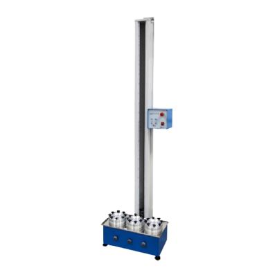 China ISO 811 EN 20811 Textile Static Water Pressure Test Machine Fabric Water Penetration Resistance Tester for sale
