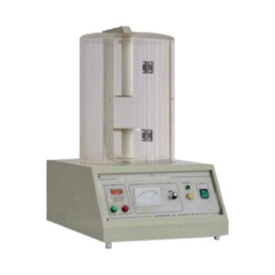 China FZ/T Electrostatic Flocking Plush Loft Performance Tester Textile Fiber Felt Fluffiness Test Machine for sale