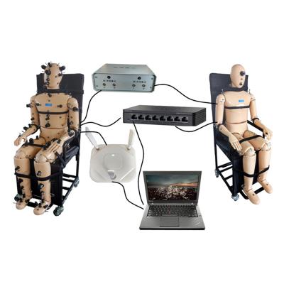 Китай Тепловой манекен для оценки комфорта в автомобильном кондиционере продается