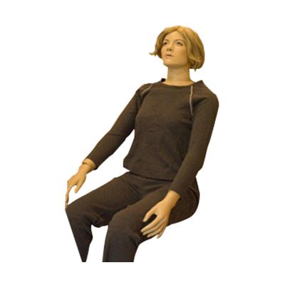 China EN 342 ISO 15831 Female Warm Body Dummy ASTM F2370 2371 Clothing Thermal And Moisture Comfort Tester for sale