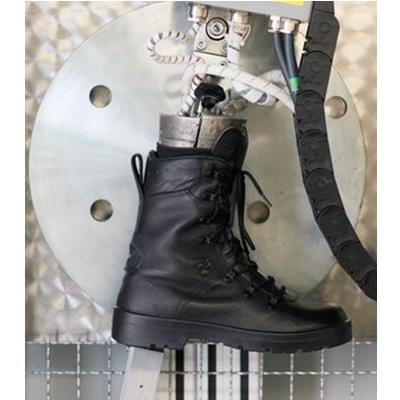 China Warm lichaam Zweten Beweging Voet Test Systeem Schoenen Comfort Measure Tester Te koop