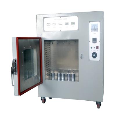 China CNS11888 PSTC7 Oven Type Tape Holding Force Test Machine Thermostatic Adhesive Tape Retention Tester for sale