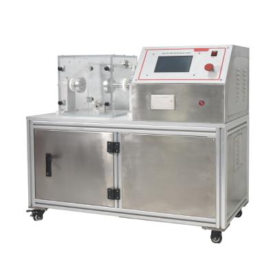China ISO 9073 EN 13795 Medical Protective Materials Dry State Fluffing Tester Twisting Test Chamber for sale