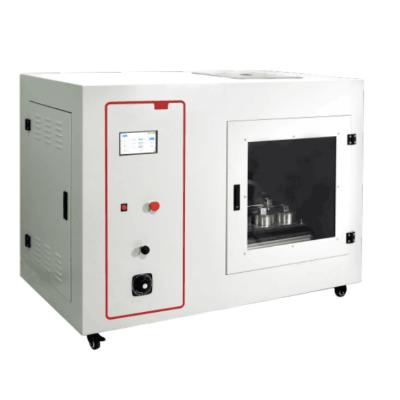 China ISO 22612 Drying State Microbial Penetration Test Machine Dry Particles Bacteria Penetration Tester for sale