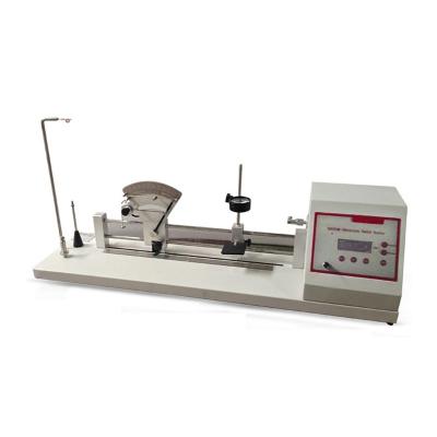 China ASTM D1422 1423 BS 2085 Electric Yarn Twist Meter DIN 53832 ISO 2061 Motorized Yarn Twist Tester for sale