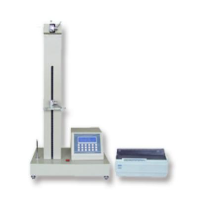 China ASTM D2256 BS 1932 Single Yarn Breaking Strength And Elongation Testing Machine EN ISO 2062 for sale
