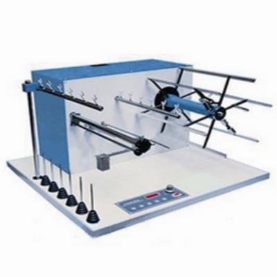 China ISO 2060 ASTM D1907 Electric Yarn Twisting Machine BS 2010 DIN 53830 Yarn Measurement Instrument for sale