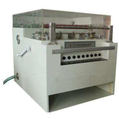 China FZ/T 01058 Kohlenstofffaser-Ausnutzungsbeständigkeit Tester Garne Abrasionsbeständigkeit Prüfmaschine zu verkaufen