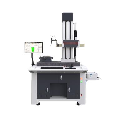 China Cylindricity Measuring Instrument Roundness Analysis Equipment Cylindrical Testing Machine for sale