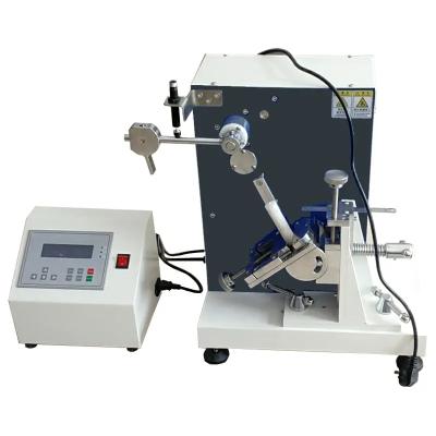 中国 BS 5131 SATRA TM20 TM21 ヒール衝撃疲労試験機 ハイヒール衝撃抵抗試験機 販売のため