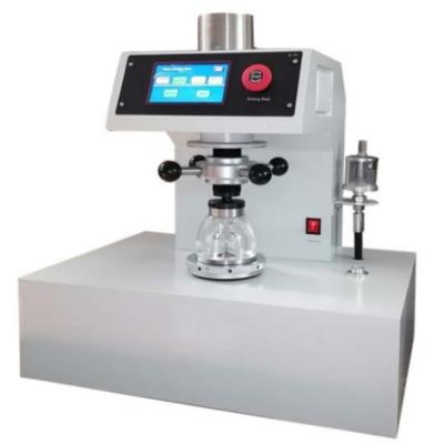 China ASTM D3786 Geosynthetic Material Burst Strength Tester Hydraulic Bursting Strength Testing Machine for sale