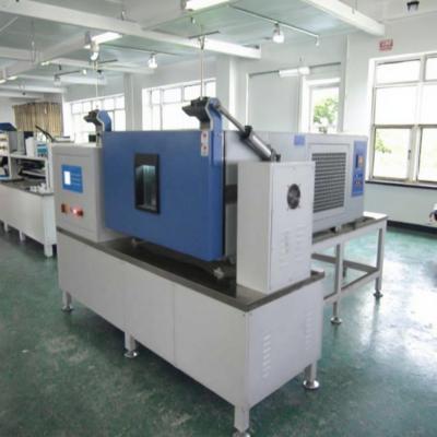 中国 ISO 13431 ASTM D5262 ジオシンセティック材料引張クリープ試験システム 販売のため