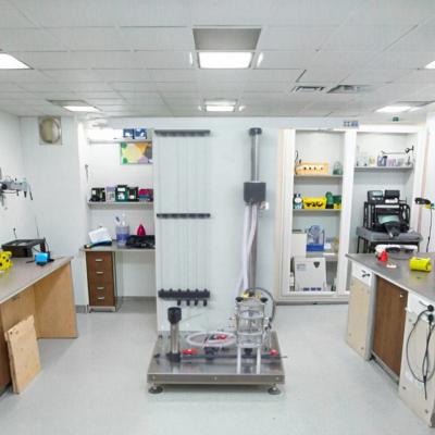 中国 ASTM D5101 地合成材料の詰め込み試験機械 地合成詰め込み試験装置 販売のため