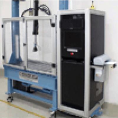 Cina FMVSS 207 Testatore di tensione monocilindrico FMVSS 210 Attrezzatura di prova di trazione monocilindrica in vendita