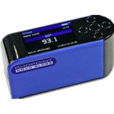 China ISO 2813 ASTM D523 Triangular Haze Gloss Meter Tri-angle Haze Gloss Testing Instrument for sale