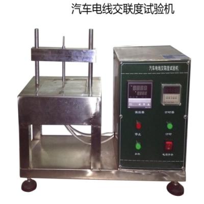 China SAE J1128 Automotive Wire Cross Linking Testing Device Vehicle Electrical Wire Cross Link Tester for sale