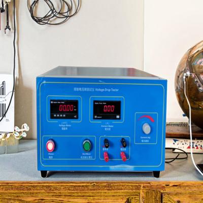 China ISO 8092 Teste de caída de voltaje del conector de cable automotriz Conector de cableado de vehículo de alta calidad en venta