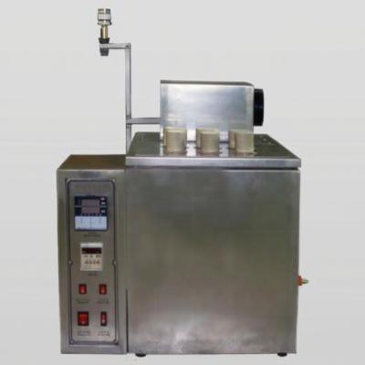 China ISO 6722 SAEJ 1128 Probador de Resistencia a Líquidos para Cables Automotrices JASO D611 Probador de Resistencia a Fluidos para Cables en venta