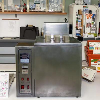 China ISO 6722 SAEJ 1128 Probador de Resistencia a Líquidos para Cables Automotrices JASO D611 Probador de Resistencia a Fluidos para Cables en venta