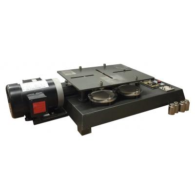 China ASTM D4970 ISO 12945 Huidgordels Handschoenen Sokken Materialen slijttoetsmachine BS 3424 slijttoetser Te koop