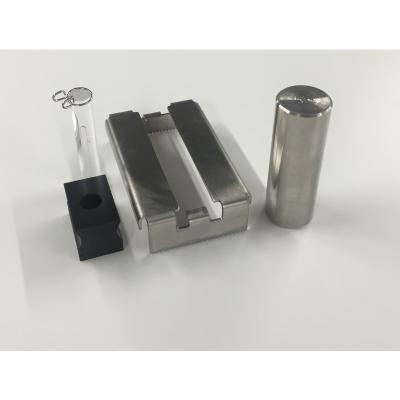 Chine ISO 874 AATCC 165 Testeur manuel de décoloration par friction JIS L1084 BN 107 Appareil manuel de test de décoloration par couleur à vendre