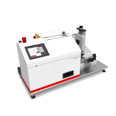 China EN 60068 DIN 60068 Universele Vinger Slijtagetester Stof Huid Wrijving Simulatie Testmachine Te koop