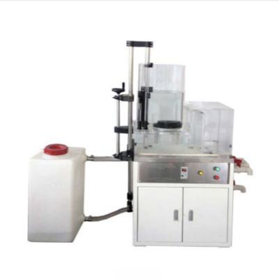 China ISO 11058 ASTM D4491 Geosynthetics Vertical Permeability Tester with IP56 Protection for Laboratory Testing for sale