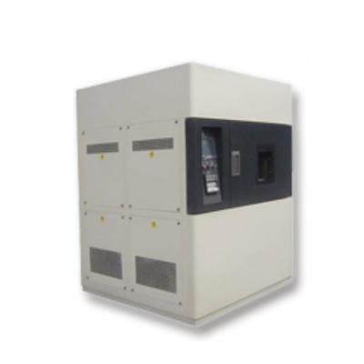 China ISO 4892 ASTM D4355 Geotextile Solar Radiation Testing Machine with SUS304 Stainless Steel for Light Resistance and Weathering Tests for sale