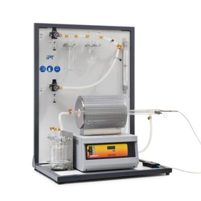 China ISO 6964 IEC 60811 ASTM D1603 Compliant Carbon Black Content Tester for Polypropylene Plastics with High Automation Level for sale